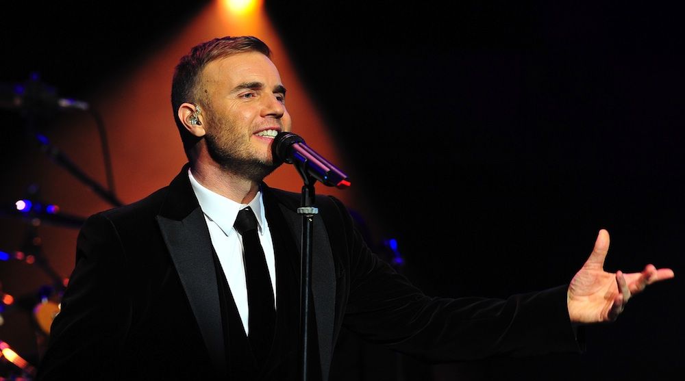 Gary Barlow de retour dans le jury de "The X Factor" UK - Puremédias