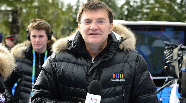 France Télévisions : c'est la guerre entre Patrick Montel et Nelson ...
