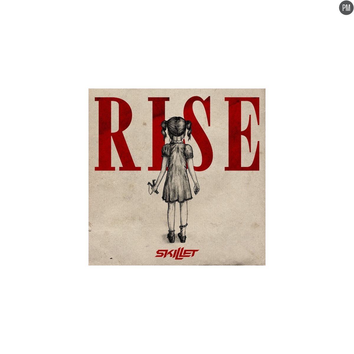 Photo : 4. Skillet - "Rise" - Puremédias