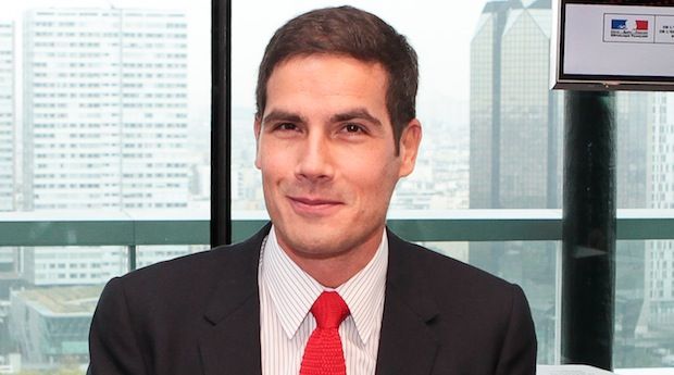 Mathieu Gallet, homme de médias le plus sexy selon "Têtu" - Puremédias