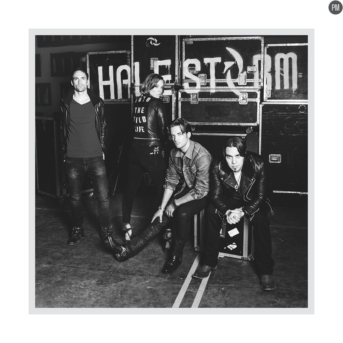 Photo : 5. Halestrom - "Into the Wild Life" - Puremédias