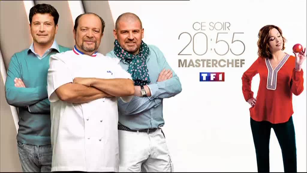 "Masterchef" 2015 arrive ce soir sur TF1 - Puremédias
