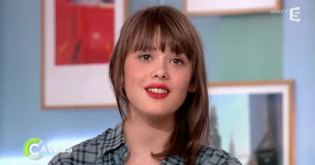 Mathilde Warnier quitte déjà "Le Petit Journal" de Cyrille Eldin ...