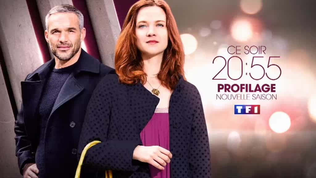 "Profilage" : La saison 7 inédite et le départ d'Odile Vuillemin dès ce ...