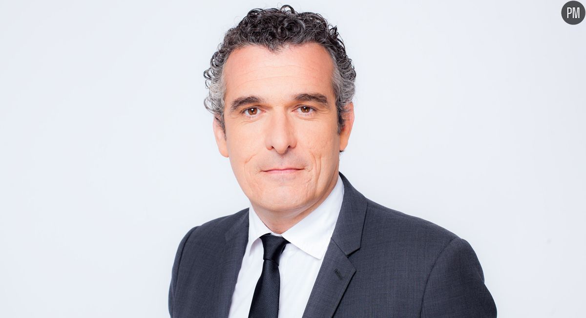 Photo : Olivier Ravanello (spécialiste international) - Puremédias