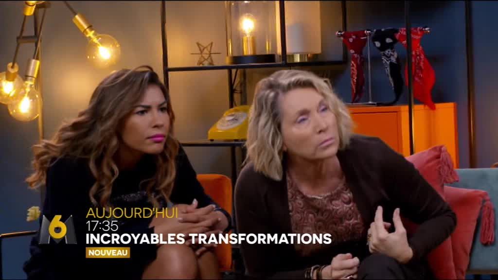 "Incroyables transformations" : M6 lance sa nouvelle quotidienne de ...