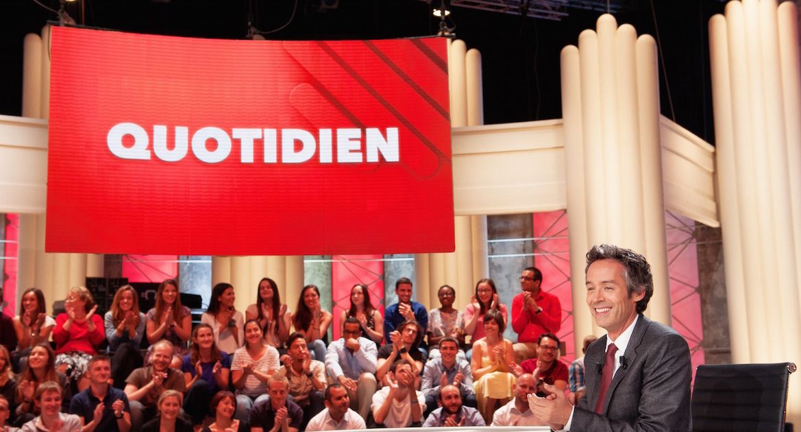 Audiences access 19h : "DNA" leader en forme devant Nagui, "TPMP" battu par "Quotidien" - Puremédias