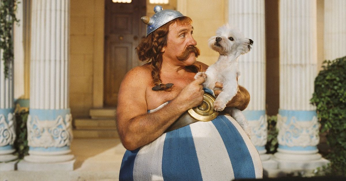 Audiences : "Astérix aux Jeux Olympiques" leader, la soirée électorale ...