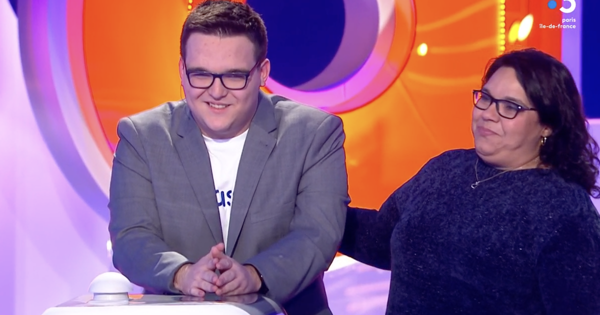"Le grand slam" : Enzo, 2e plus grand champion des quiz de France Télé ...