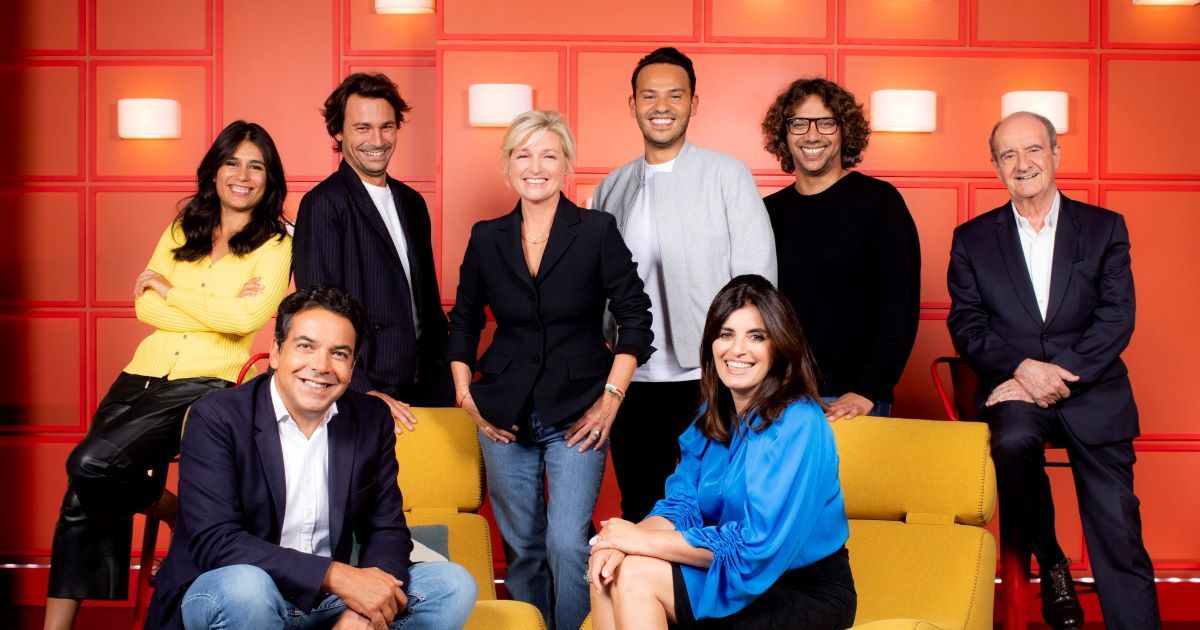 Audiences access 19h : Nagui largement en tête, "Quotidien" au plus bas - Puremédias
