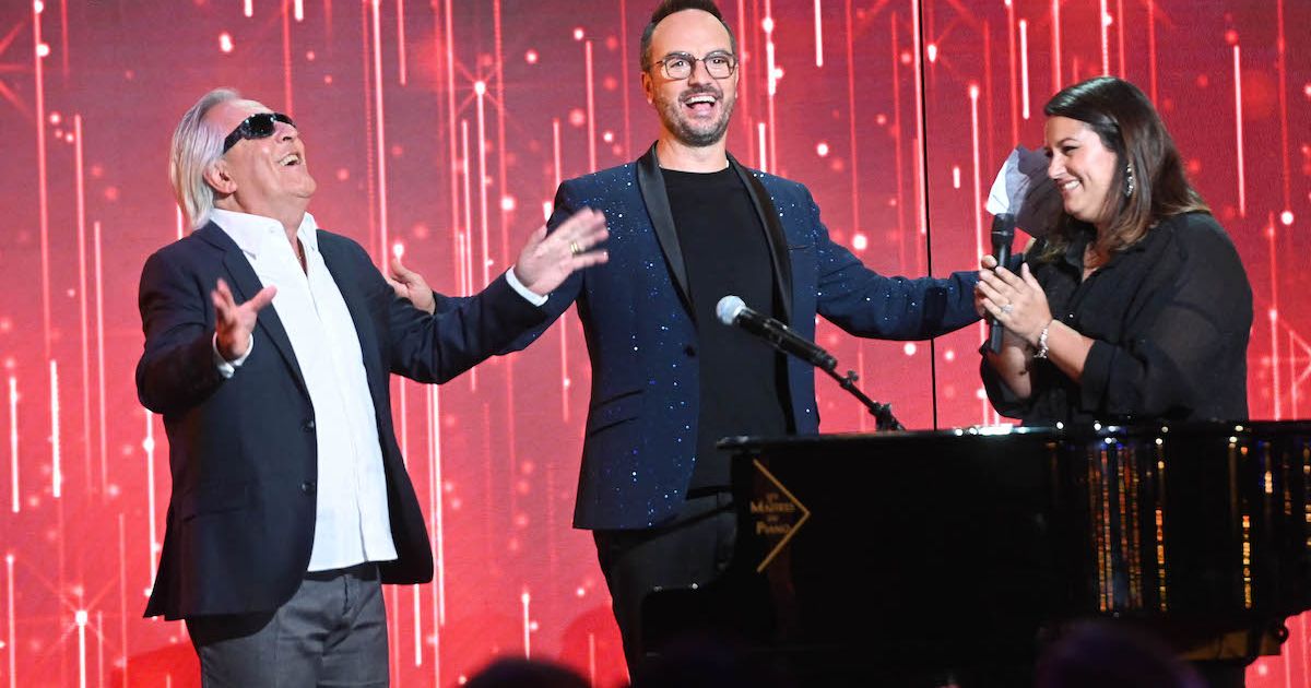 Le "Big Show" de Jarry reviendra en 2023 sur France 2 - Puremédias