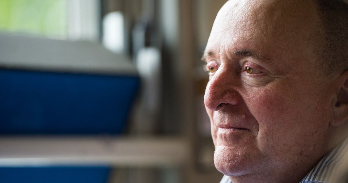 Philippe Pozzo di Borgo, l'homme qui a inspiré le film "Intouchables ...