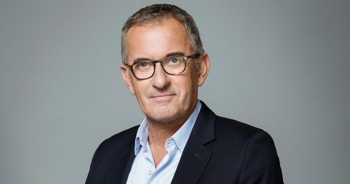 Christophe Dechavanne prépare son retour à l'animation d'une émission ...