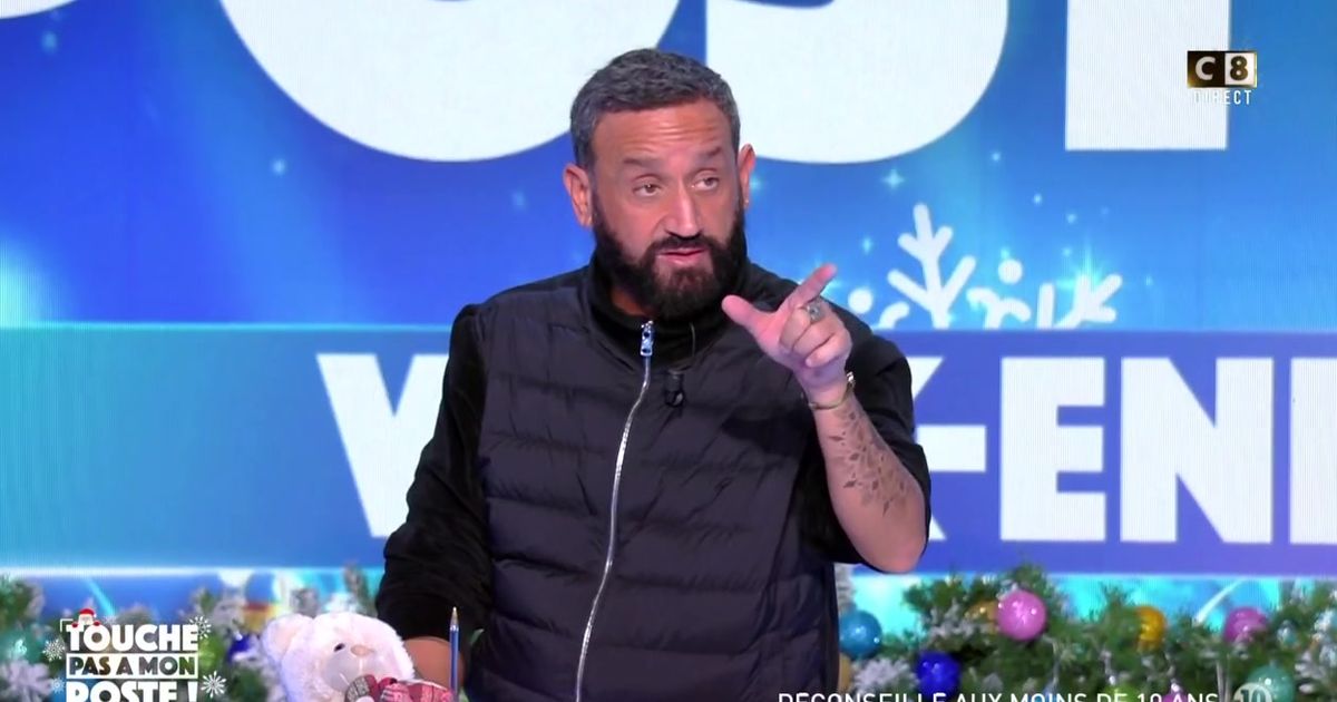 Audiences access 20h : Cyril Hanouna et "TPMP" réduisent l'écart avec "Quotidien" à moins de 400 ...