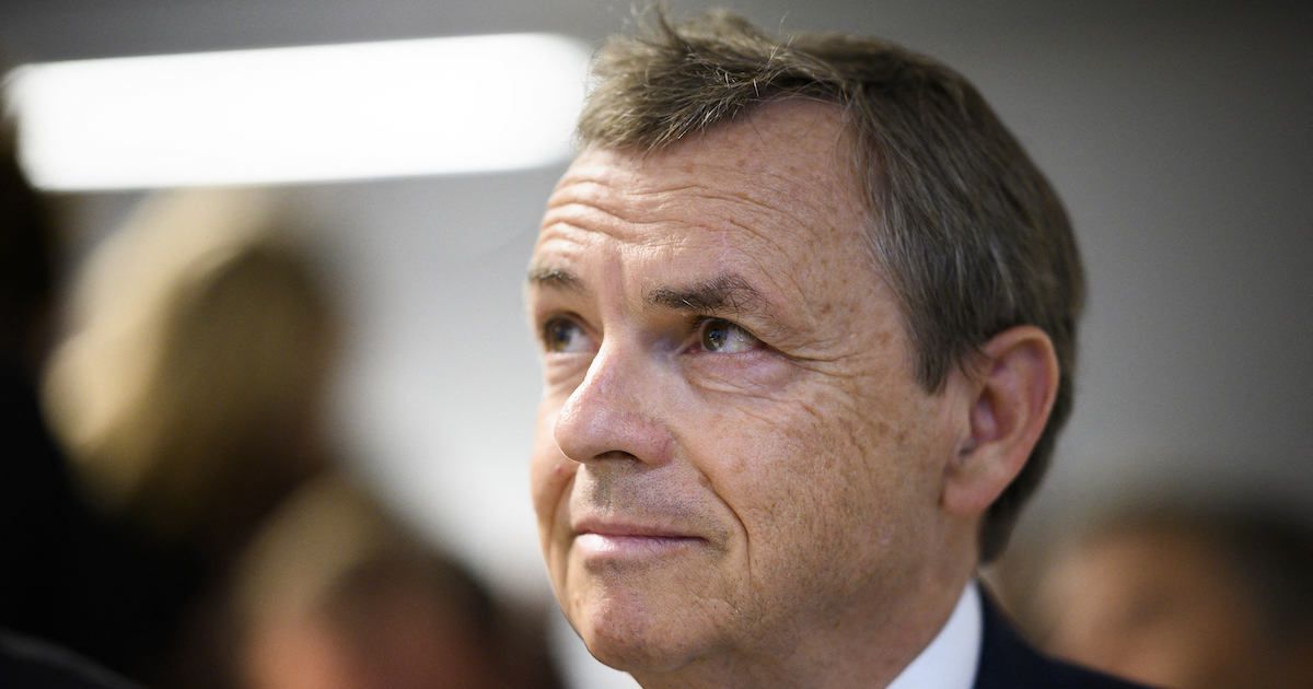 Alain Weill candidat à une fréquence TNT avec "L'Express" - Puremédias