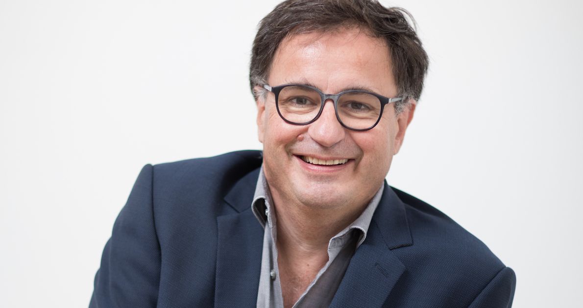 Radio France : Vincent Meslet, directeur général de Newen France ...