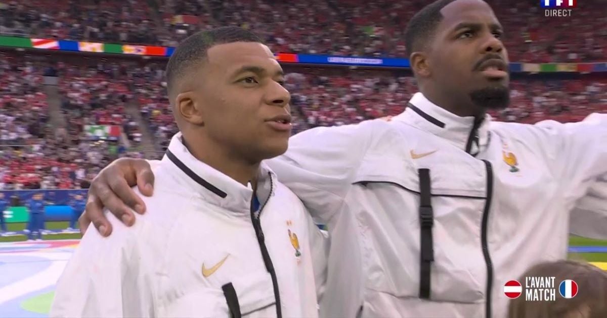 Audiences : Énorme carton pour Autriche/France, premier match des Bleus à l'Euro 2024 sur TF1 ...