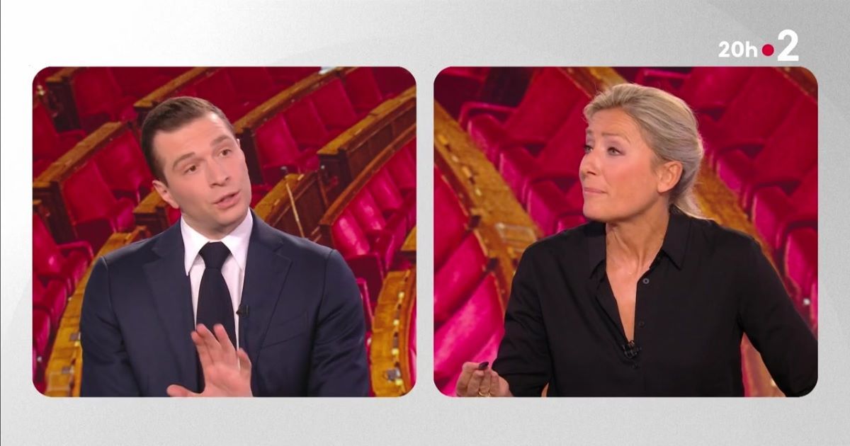 Audiences access 20h : Marine Le Pen sur TF1 et Jordan Bardella sur France 2 ont-ils eu un effet ...