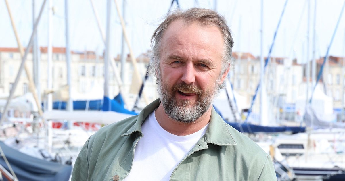 Yannik Mazzilli, acteur dans "Scènes de ménages" depuis 2012 sur M6 ...