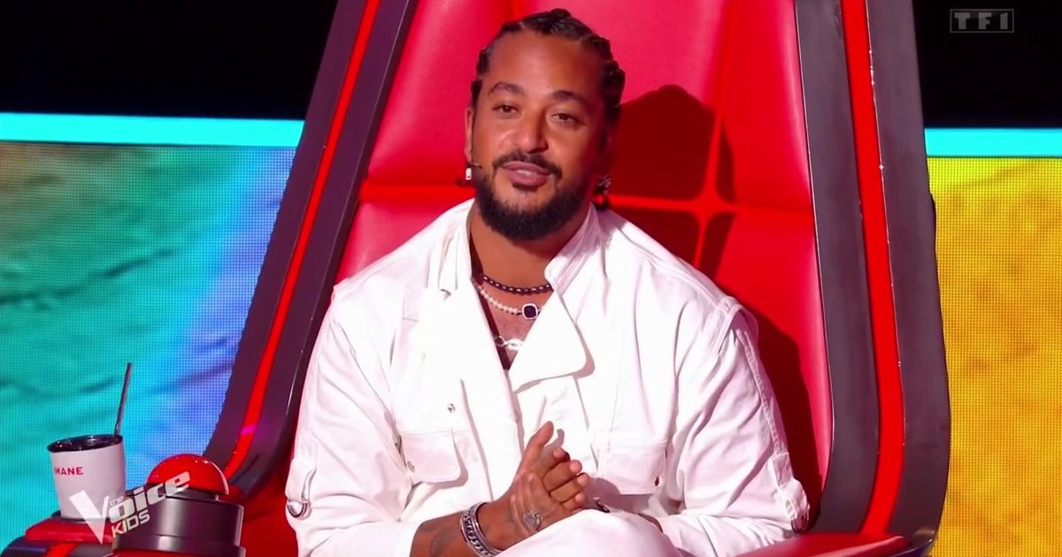 "The Voice Kids" : Slimane fait un magnifique cadeau à une candidate ...