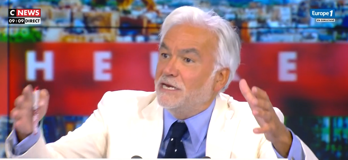 "C'est vos impôts, c'est vous qui payez" : Pour sa rentrée sur CNews et ...