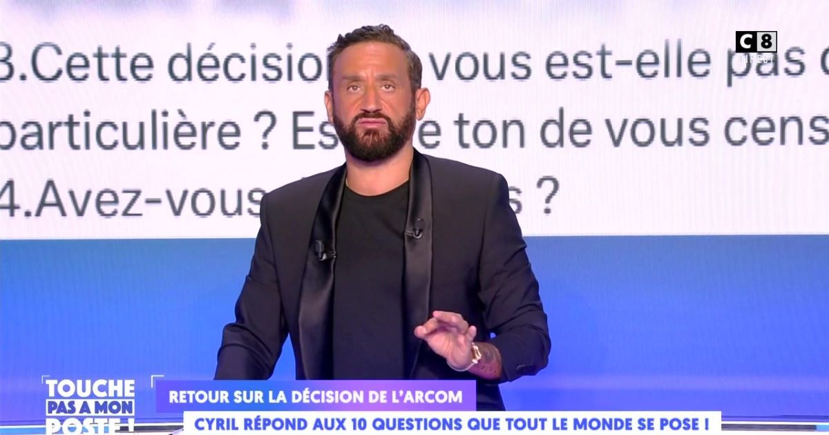 Après NRJ 12, C8 saisit le Conseil d'État après le non-renouvellement de sa fréquence sur la TNT ...