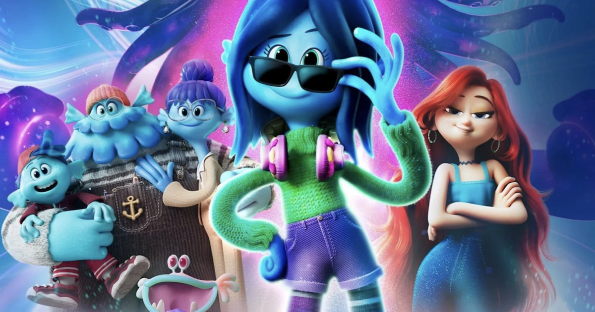 Netflix : Un dessin animé imaginé par les créateurs de "Shrek" et ...