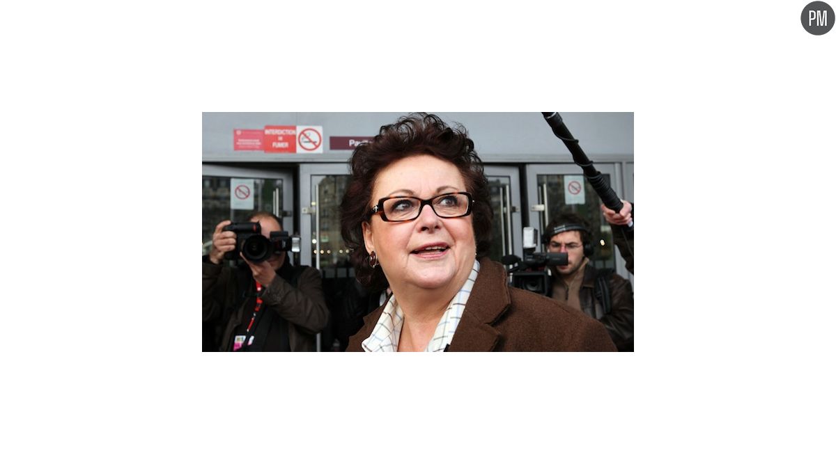Photo : Christine Boutin - Puremédias