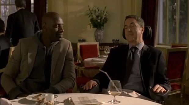 "Intouchables" : découvrez 4 scènes inédites du film aux 19 millions de ...