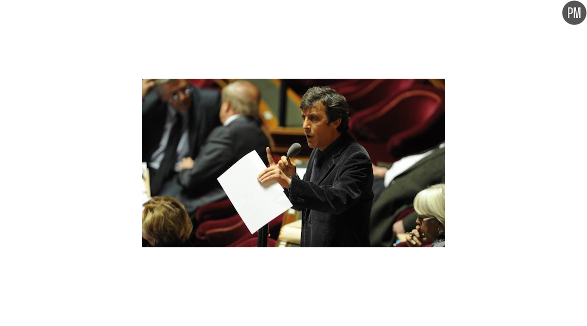 Photo : Le sénateur de Paris, David Assouline. - Puremédias