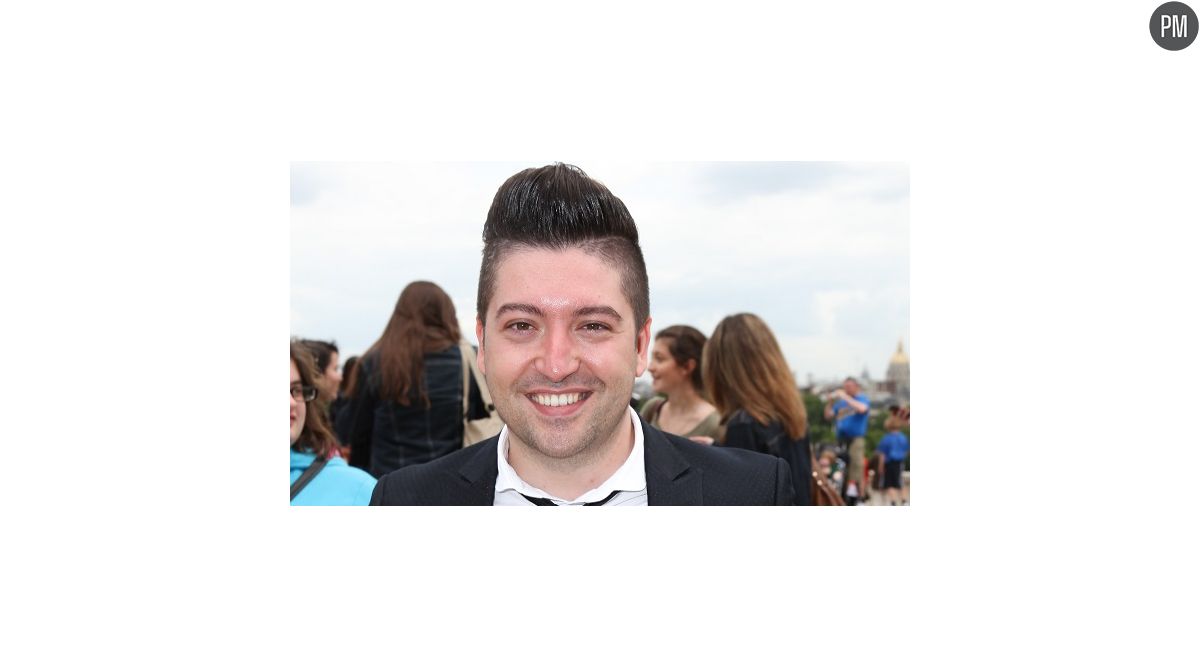 Photo : Chris Marques, jury de "Danse avec les stars" - Puremédias