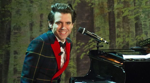 Mika : un album intégralement en français ? - Puremédias