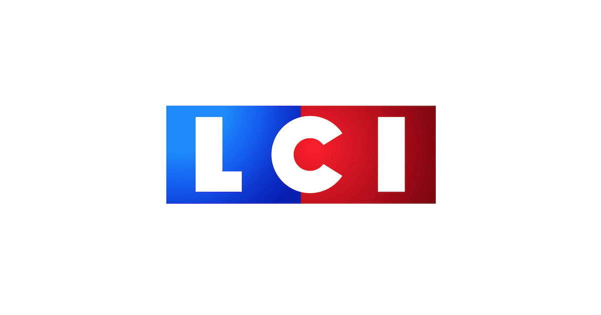 Logo LCI - photo - Puremedias