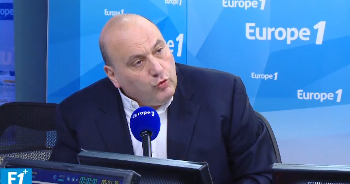 Julien Dray rejoint LCI - Puremédias