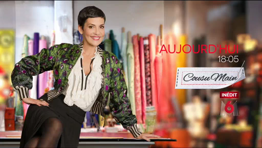 "Cousu main" : La saison 3 inédite à 18h05 sur M6 - Puremédias