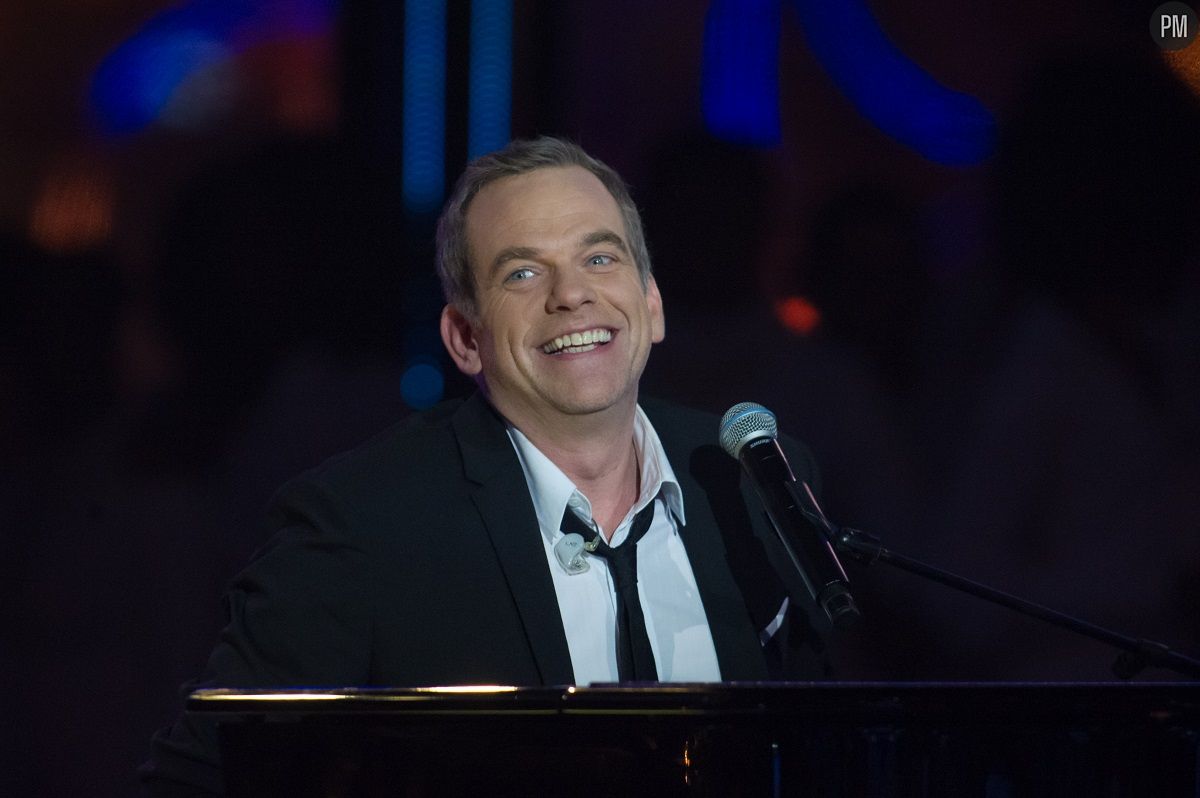 Photo : Garou - Puremédias