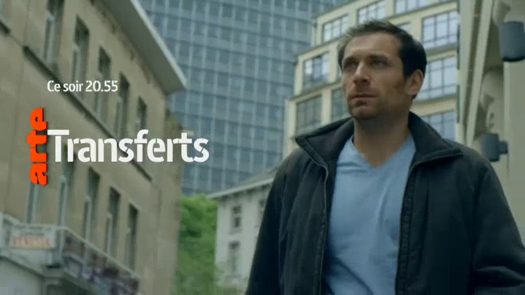"Transferts" : Arte lance sa nouvelle série française ce soir - Puremédias