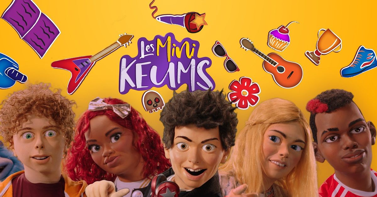 Audiences : Démarrage correct pour "Les Minikeums" sur France 4 ...