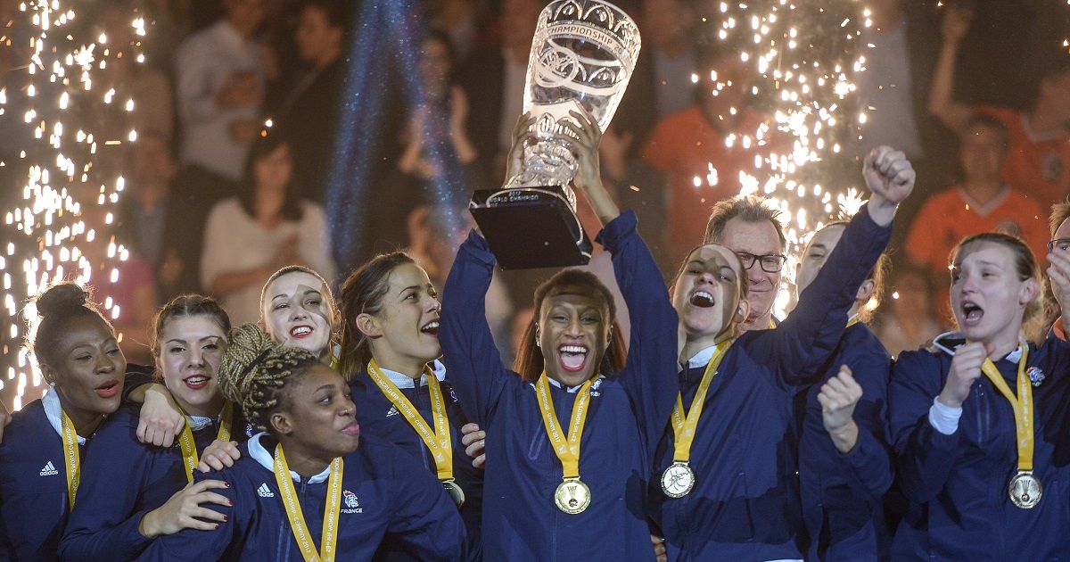 Audiences handball : France/Norvège séduit sur TF1 - Puremédias