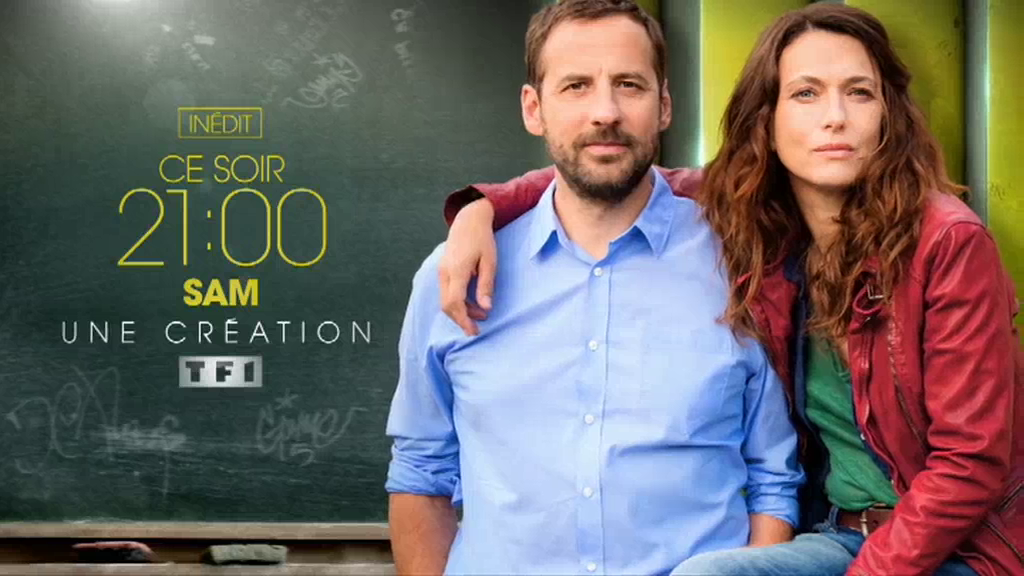 "Sam" : La saison 2 avec Natacha Lindinger débarque ce soir sur TF1 ...