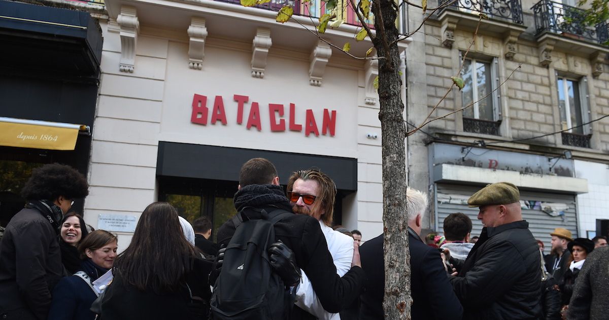 Téléfilm sur le Bataclan : Plus de 30.000 signataires contre la fiction ...
