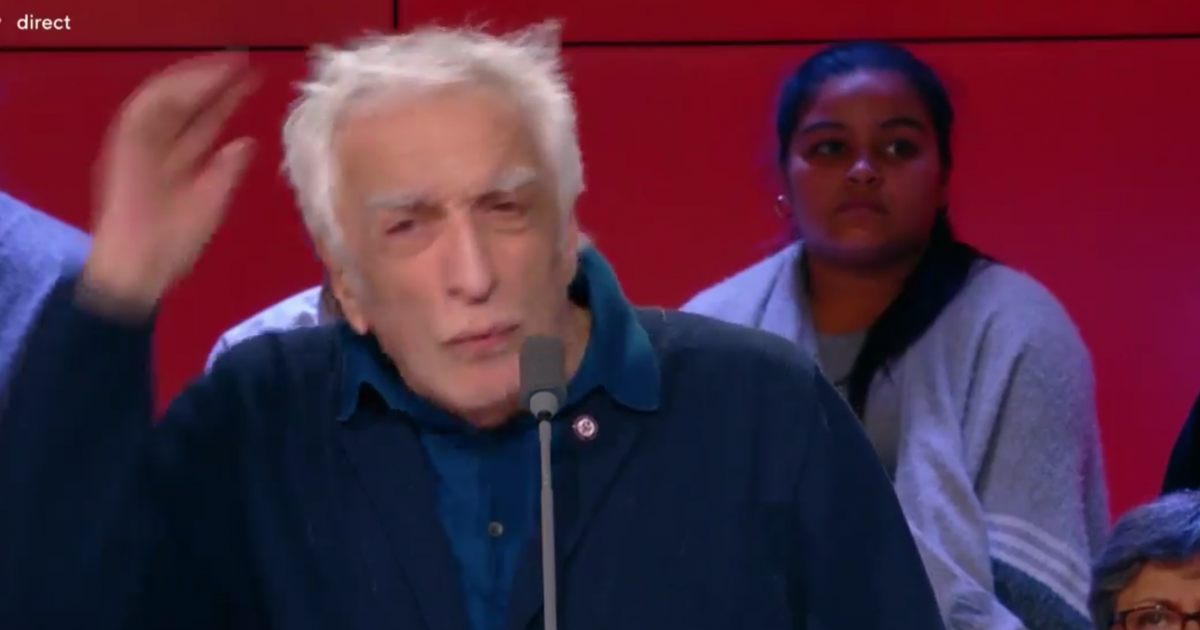 "L'autre bouffon" : Gérard Darmon flingue Franck Dubosc après son mea ...