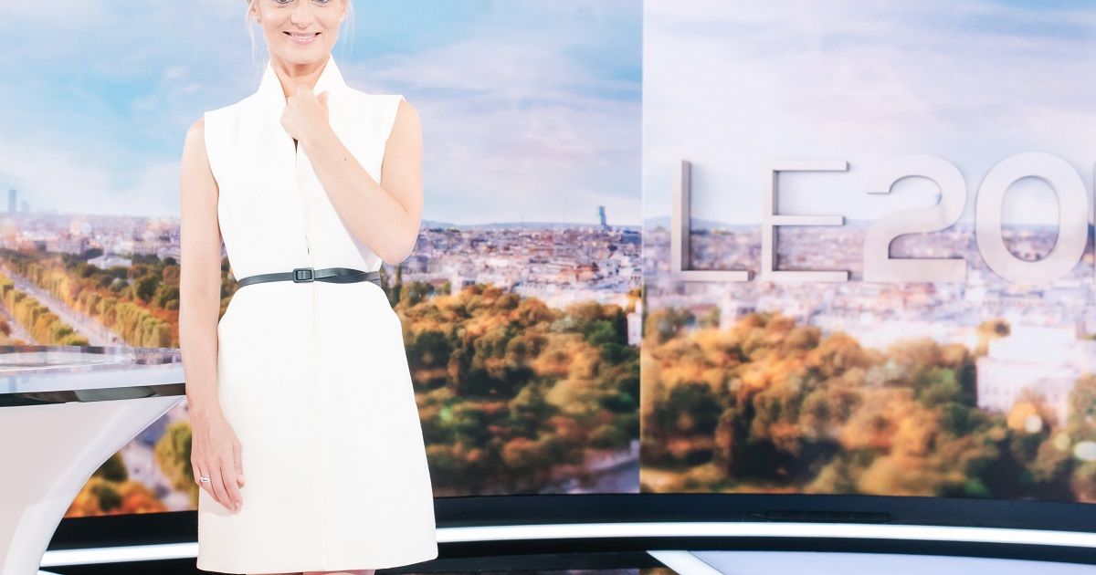 Audiences dimanche : Audrey Crespo-Mara en forme, "Sept à Huit" leader ...