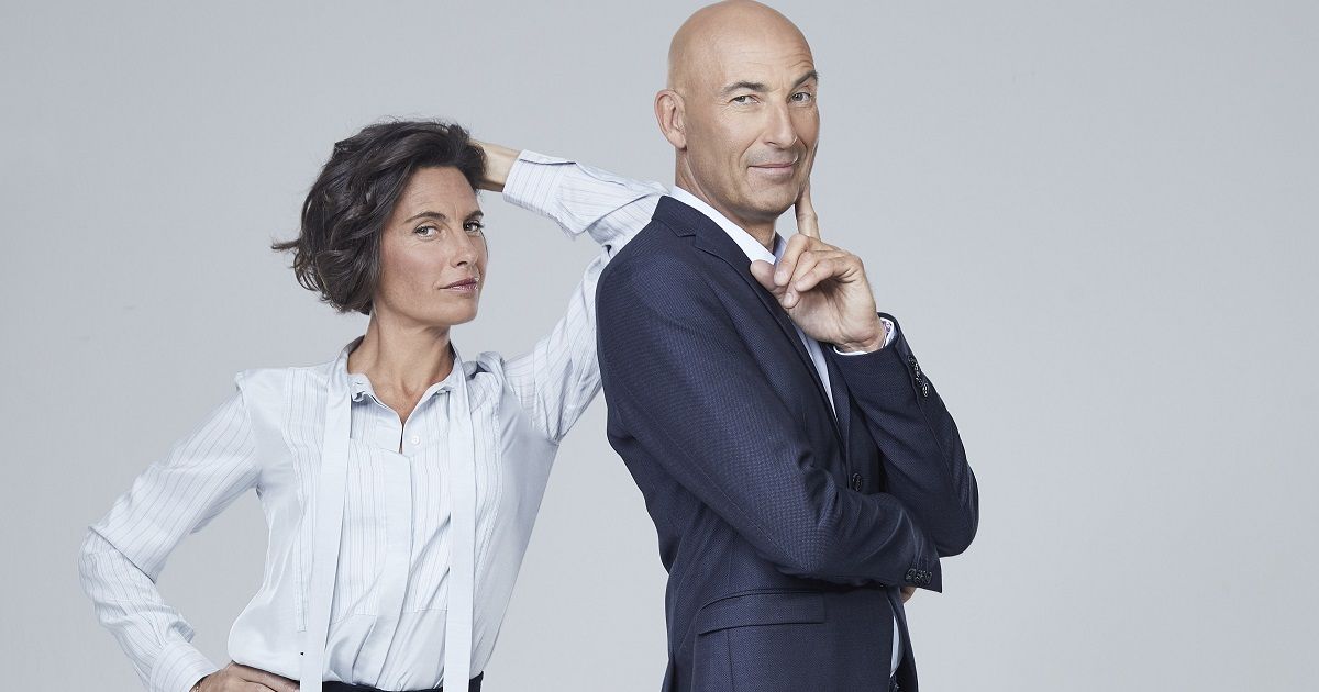 Audiences access 20h : "C'est Canteloup" en hausse, "TPMP" stable, "Quotidien" bon leader talks ...