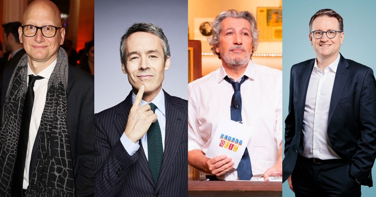 Rodolphe Belmer à la tête de TF1 : Quand la Une se la joue "esprit ...
