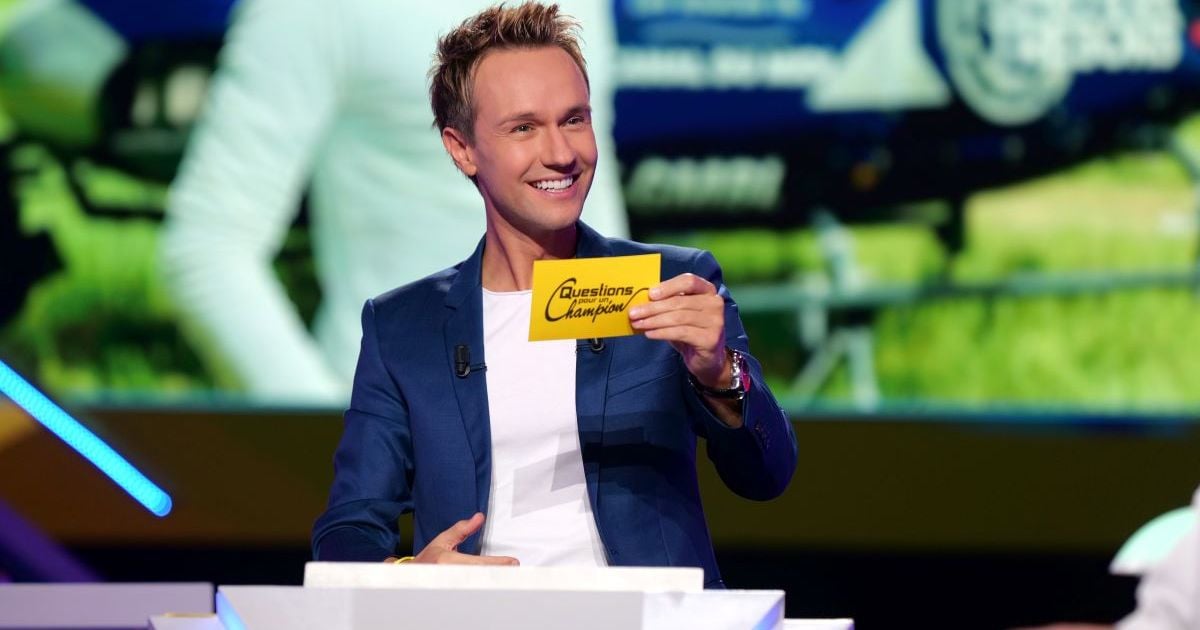 "Questions pour un champion" : Cyril Féraud remplace Samuel Étienne ...