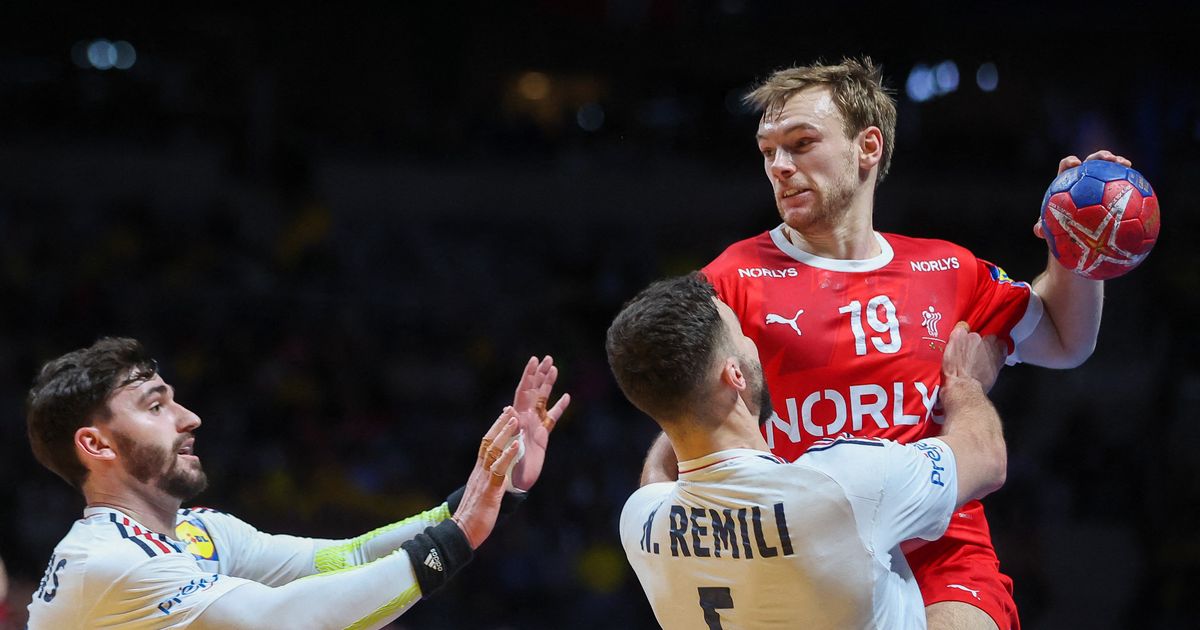 Audiences : Quel score pour la défaite de l'équipe de France en finale ...