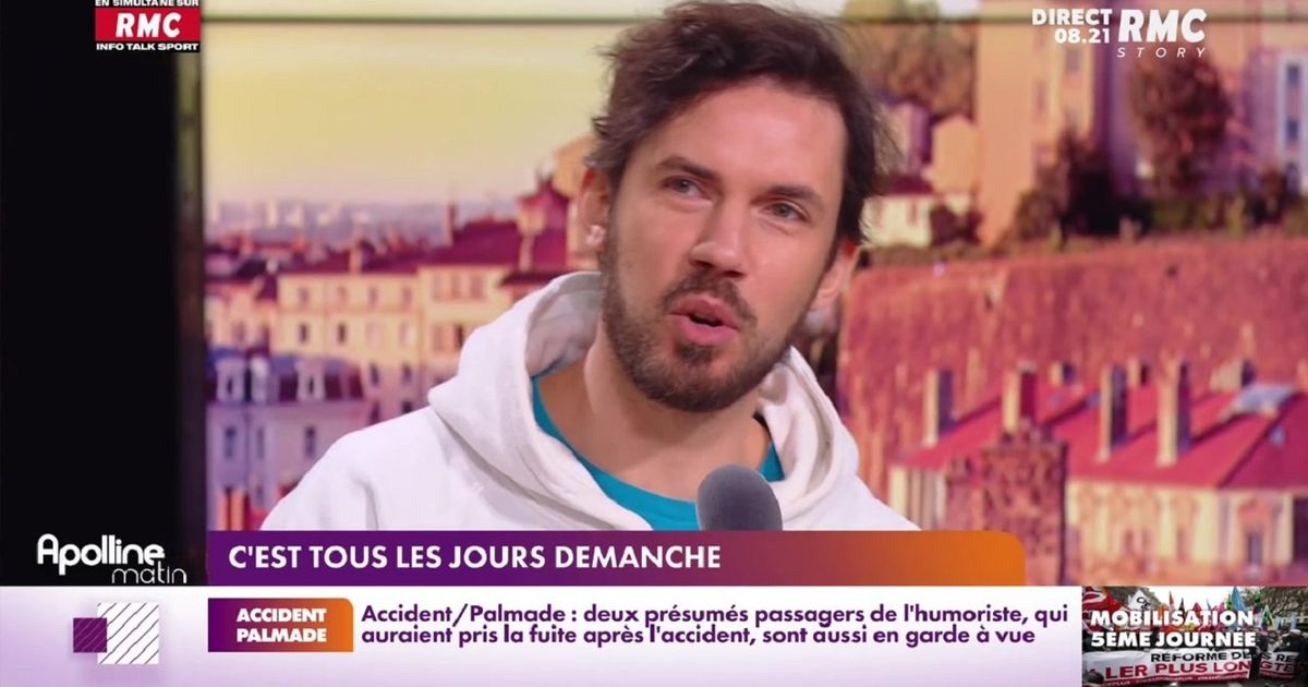 "Le Netflix français, petit ange parti trop tôt" : Arnaud Demanche se ...