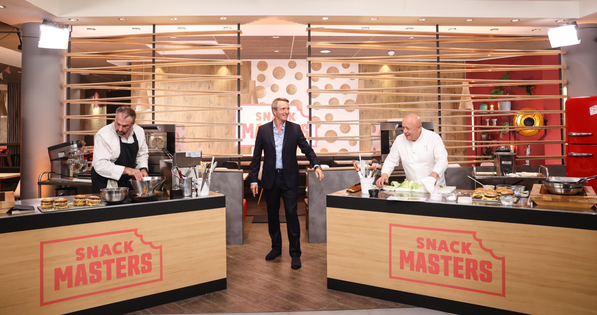 "Snack Masters" : Date de diffusion, règles, animateurs... Ce qu'il faut savoir de la nouvelle ...