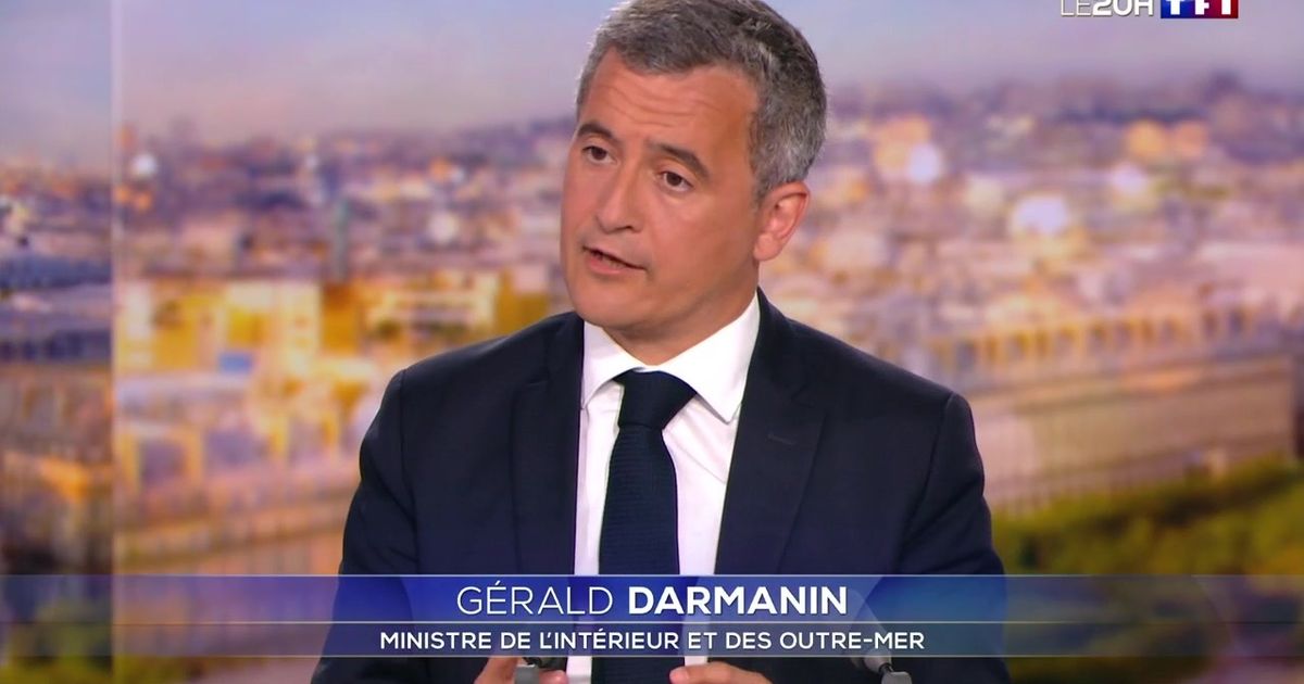 Audiences access 20h : Quel score pour l'interview de Gérald Darmanin au JT de TF1 ? - Puremédias
